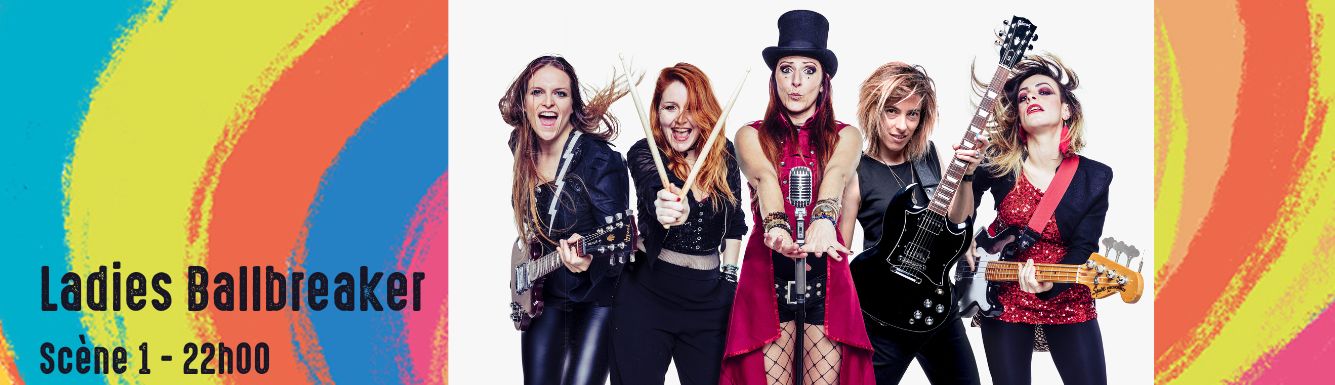 VIBRA'SILLON – Ladies Ballbreaker