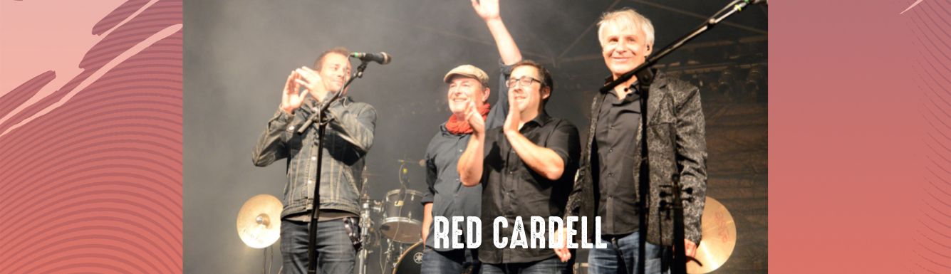 VIBRA'SILLON – RED CARDELL