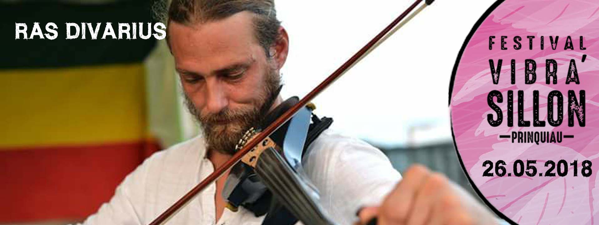 VIBRA'SILLON – RAS DIVARIUS